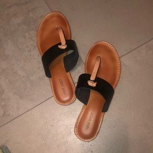Nine West Shoes | Sandals Size 8m | Poshmark